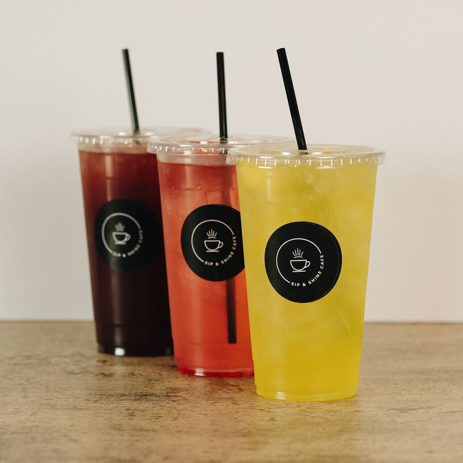 Refreshers | Sip & Shine Cafe